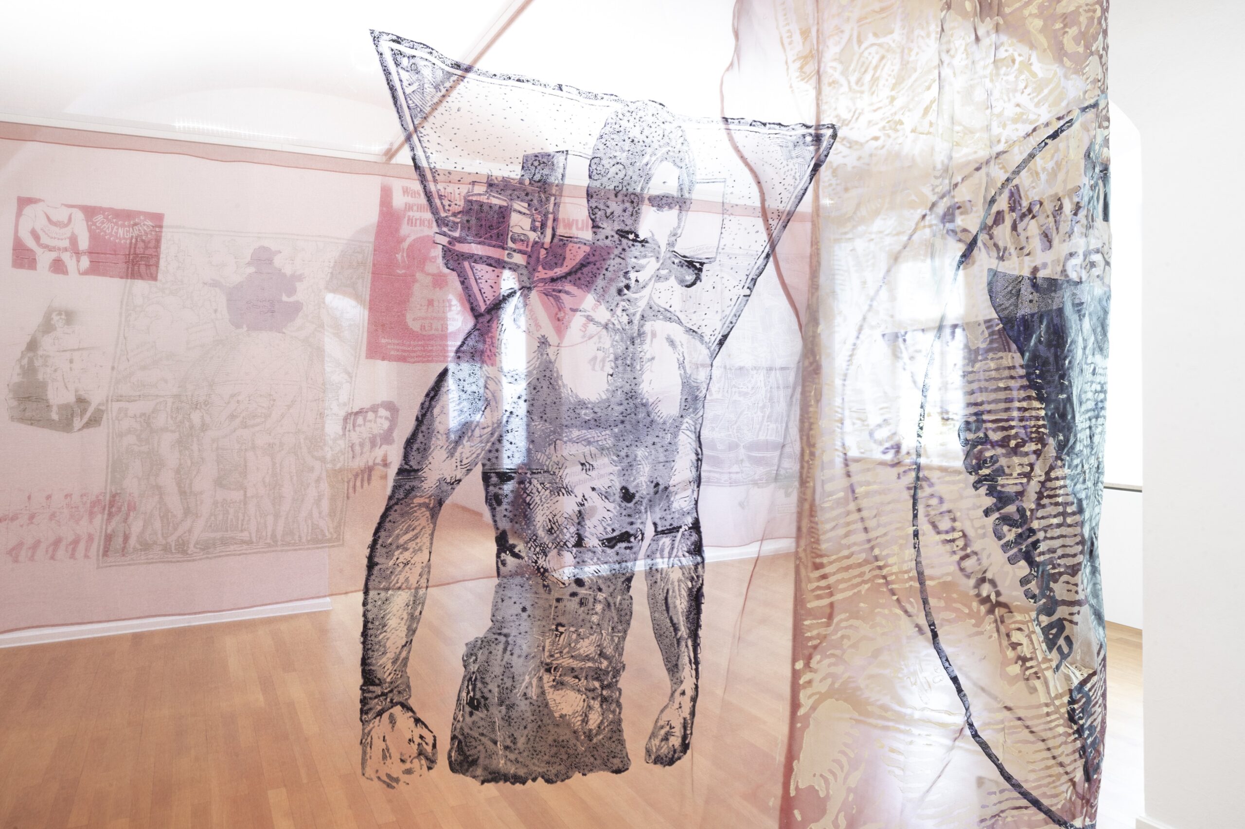 Traklhaus Salzburg - Ausstellungen - Confessing Weakness